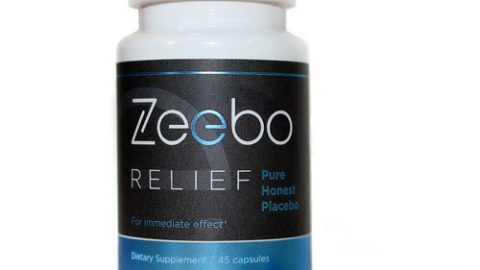 Buy Placebo Pills, Placebo Tablets, Placebo Capsules - Zeebo® USA