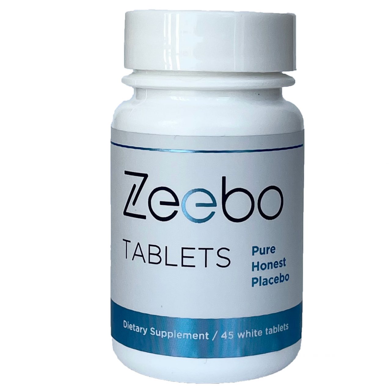 Buy Placebo Pills, Placebo Tablets, Placebo Capsules - Zeebo® USA