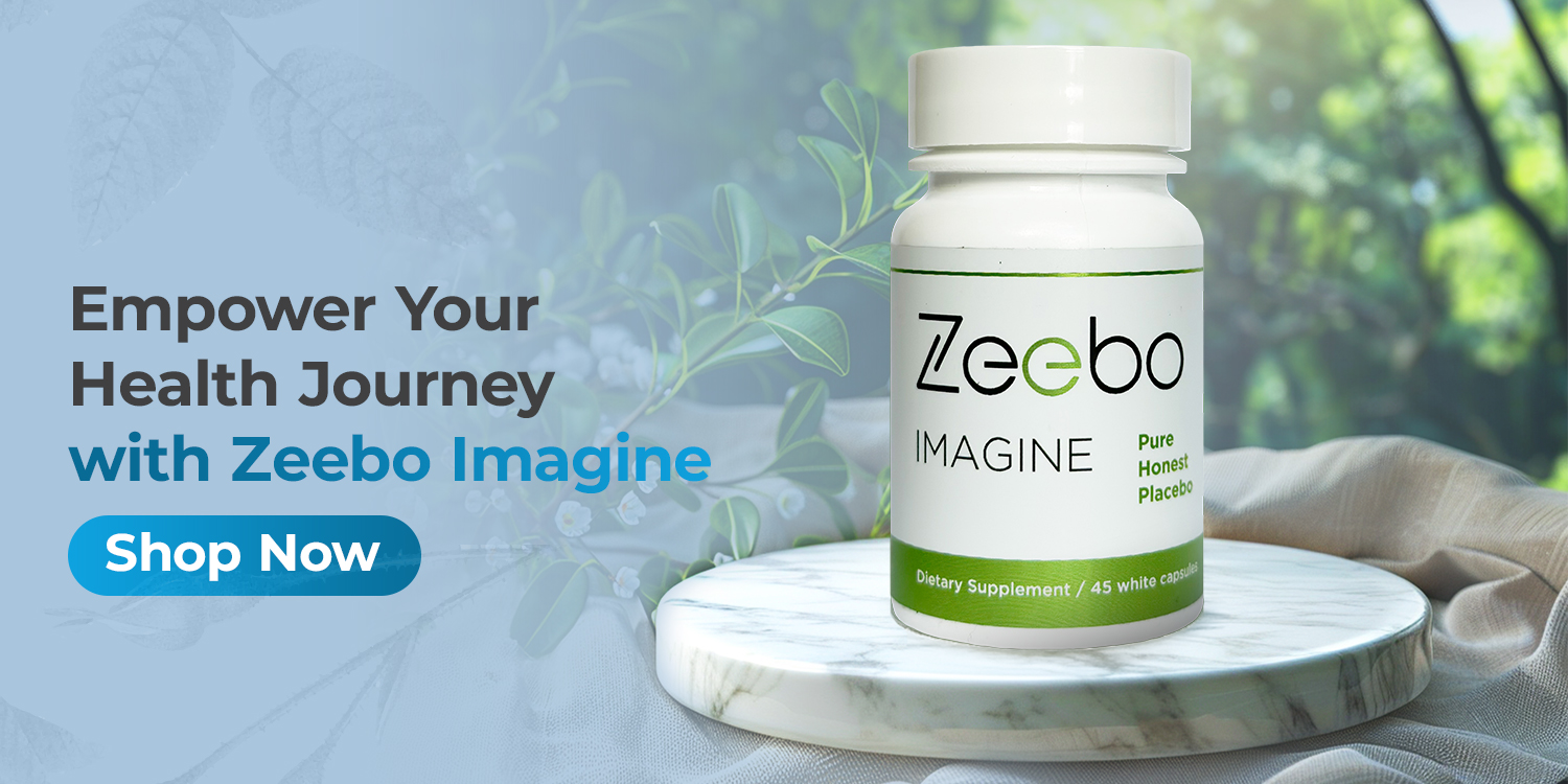 Buy Placebo Pills, Placebo Tablets, Placebo Capsules - Zeebo® USA